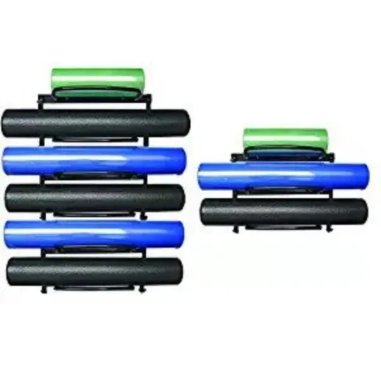 Foam Roller Storage Rack DISCOUNT SALE - FREE Shipping