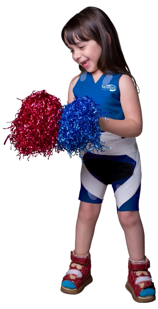 Togs2Grow Posture and Torso Alignment System for Children by TheraTogs