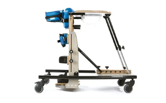 Leckey Pronestander: Inclined-to-Straight Pediatric Stander