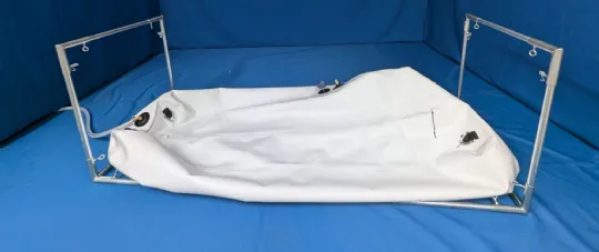 Newtowne Hyperbarics 27 Inch Home Hyperbaric Chamber | Made in USA