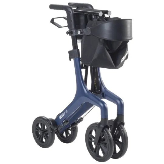 Drive Medical Walker - AeroWalk Ultra-Lite Rollator