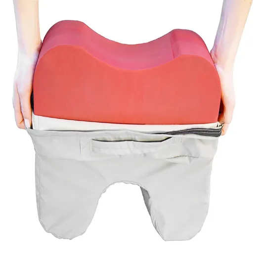 Seat Transfer and Knee Elevation FootStool from Handicare