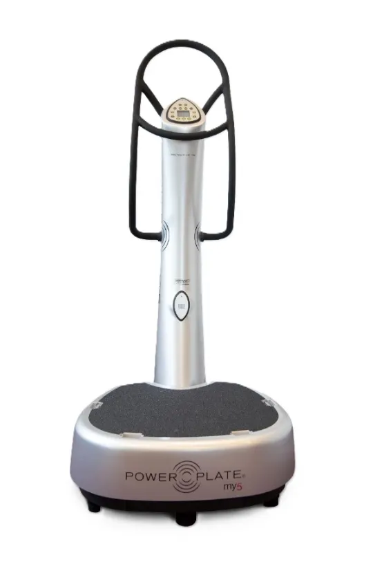 Power Plate Vibration Plate Machine for Muscle Recovery with Free ...