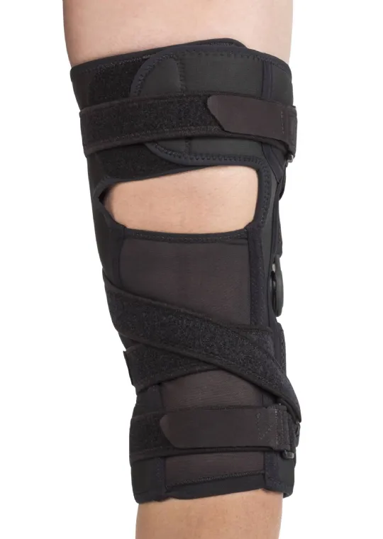 The OSSUR Formfit Knee MCL Brace - FREE Shipping