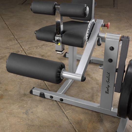 Leg Extension and Leg Curl Cam Series - FREE Shipping