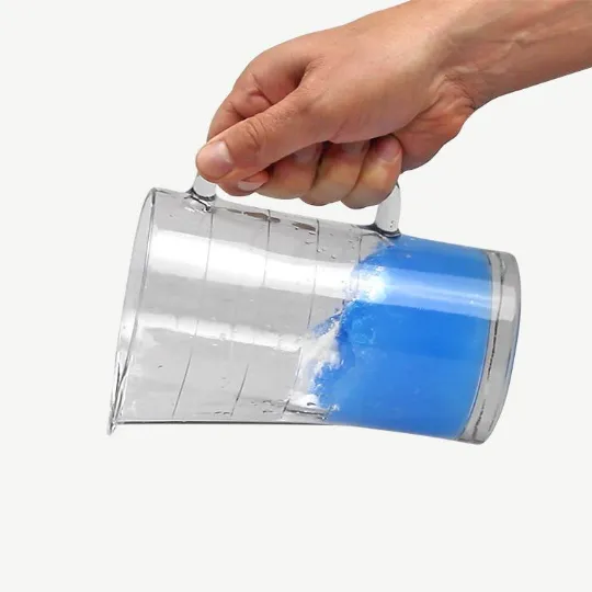 Gelmax Soluble Absorbent Pouch - Turns Fluids Into Gel