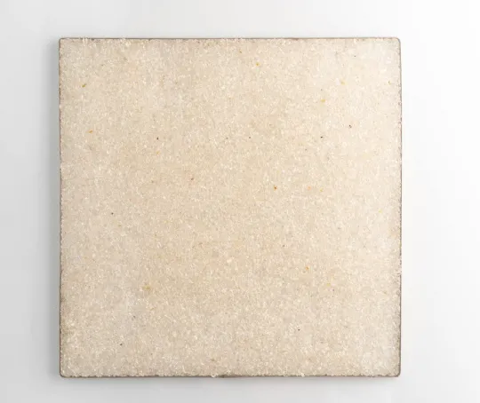 Gemstone Wall Board Set - Chakra Stone Decor with Metallic Frame