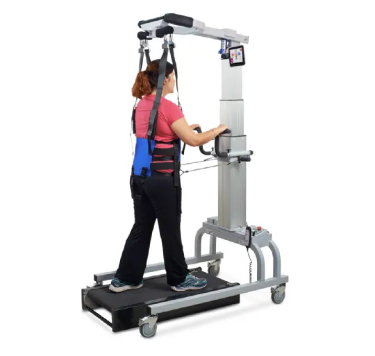 Portable Treadmill for Gait Training and Rehab | GaitKeeper Mini