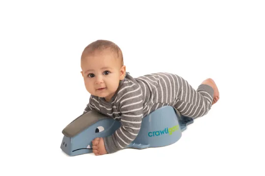 Crawligator Infant Crawling Toy | Made In The USA