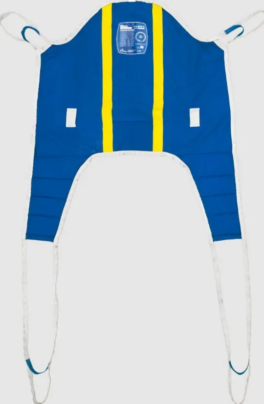 Patient Lift Sling, GoBasic by Amico | Available with and without Head ...