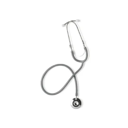 Dual-Head Stethoscopes, Set of 10, by Medline