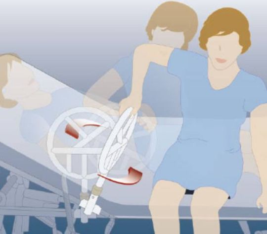 Halo Safety Rings for Beds by Halo Mobility Solutions