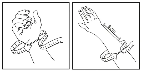 Wrist Brace for Soft Tissue Injuries and Arthritis - Allard USA Wrist ...