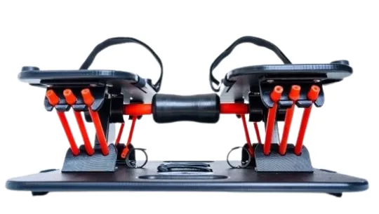 Total Ankle Trainer Ankle Exerciser ROM Machine with Two Pedals | Made ...
