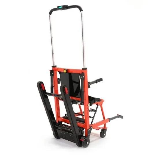 Lightweight and Portable Stairlift Helix - Battery Driven For Circular ...