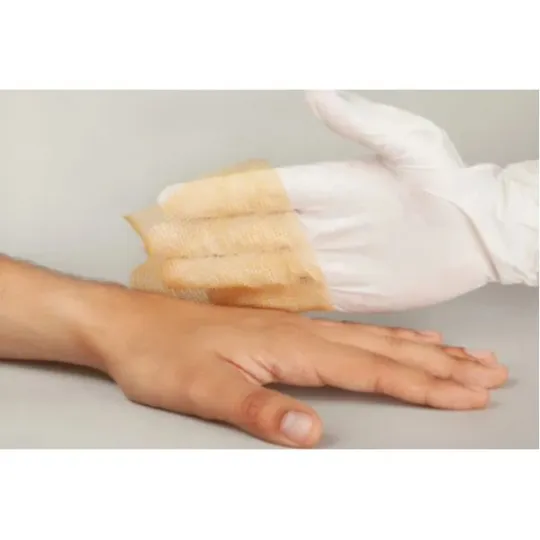 Honey Gauze Wound Dressing by MedSupply Inc