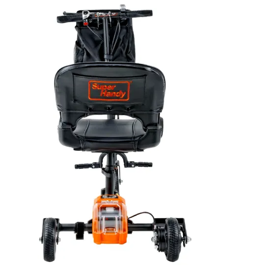 Lightweight Foldable 35 lbs Mobility Scooter OG with Extra Battery by ...