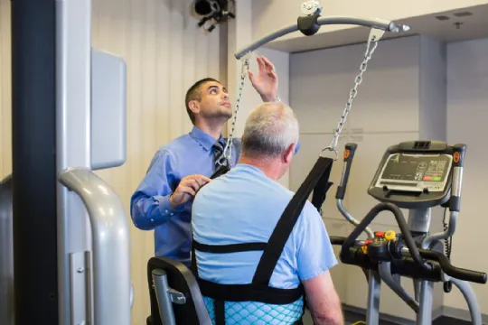SportsArt ICARE Rehabilitation System