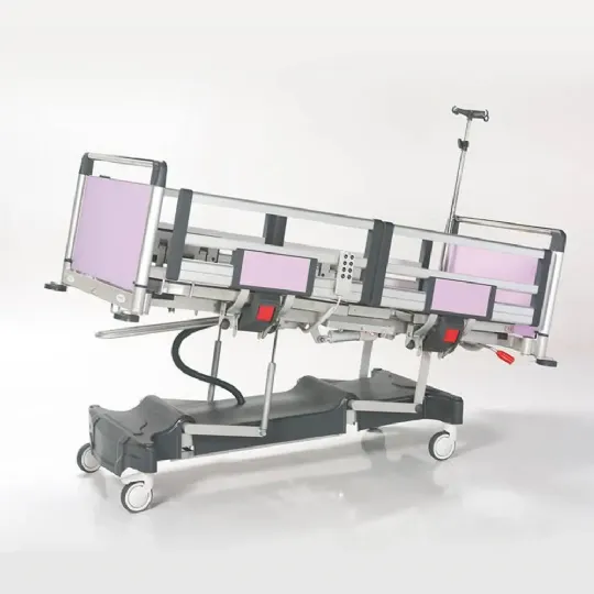 Pediatric Hospital Bed for Intensive Care Units | NitroCare Senna 4430P