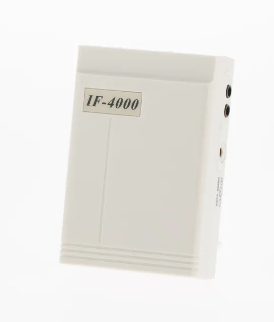 IFC Therapy Machine - IF 4000 Interferential Stimulaton Device by PMT