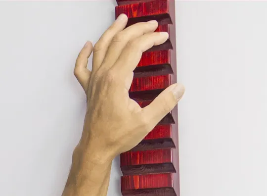 Wall Mounted Finger Ladder for Shoulder | Elbow | and Wrist ...