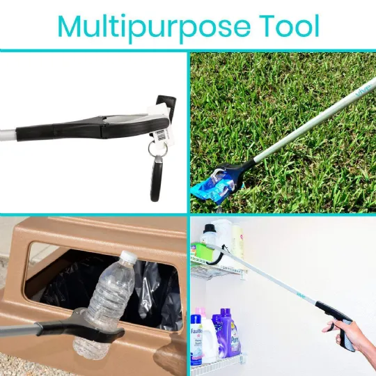 Rotating Reacher Grabber by Vive Health - FREE Shipping