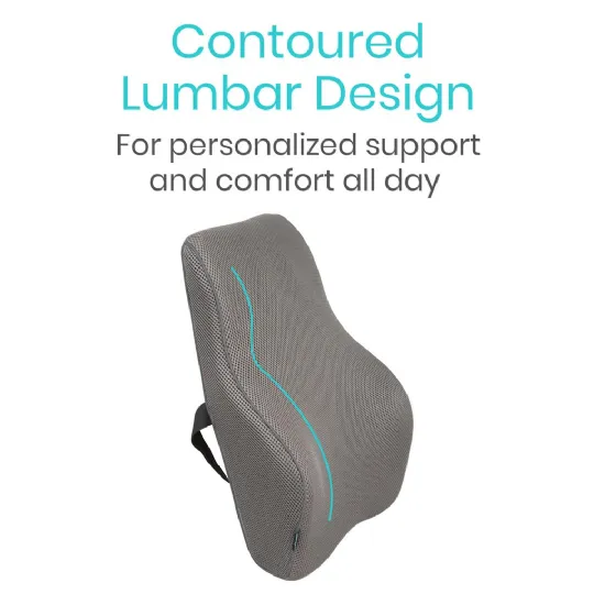 Full Lumbar Positioning Cushion - FREE Shipping