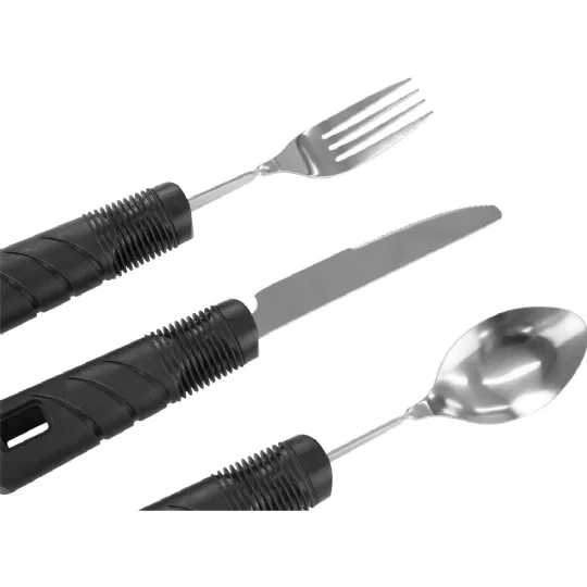 Bendable Adaptive Utensil Set DISCOUNT SALE - FREE Shipping