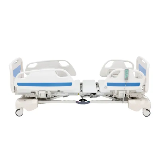 NOA Hospital Platinum NS Bed Package for Home or Hospital Use