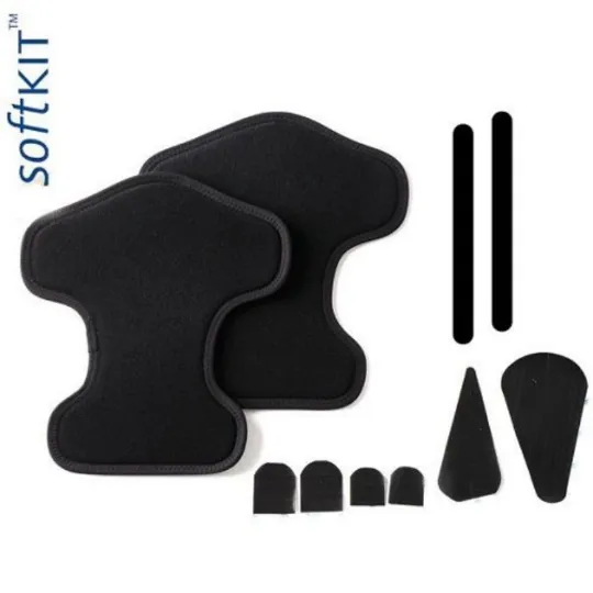 SoftKIT or SoftSHELL for ToeOFF and BlueROCKER