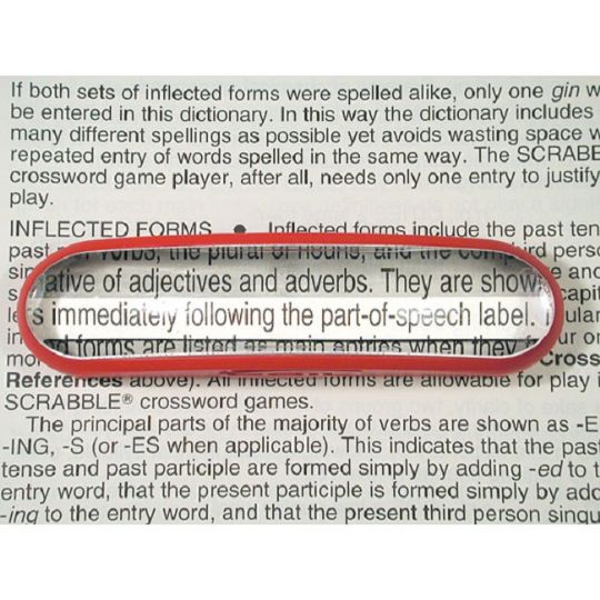 Visual Tracking Bar Magnifier ON SALE - FREE Shipping