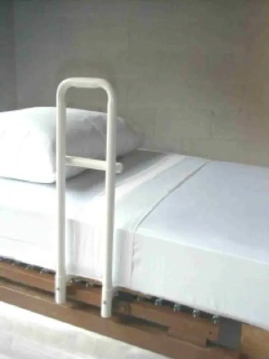 Hospital Bed Rail Transfer Handles for Adults Patients with Extra Cross ...