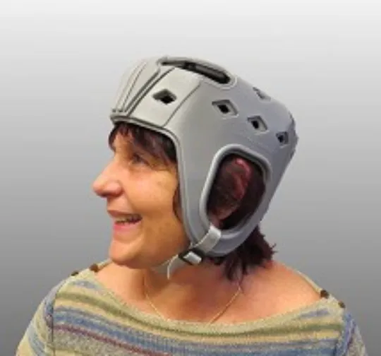 Soft Top Comfy Cap Protective Helmet