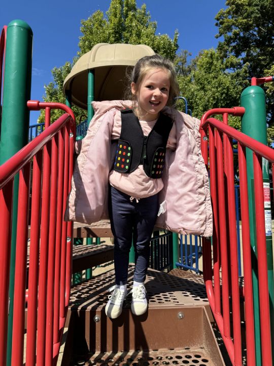 Compression Vest for Kids and Infants | Sensory Support Vest