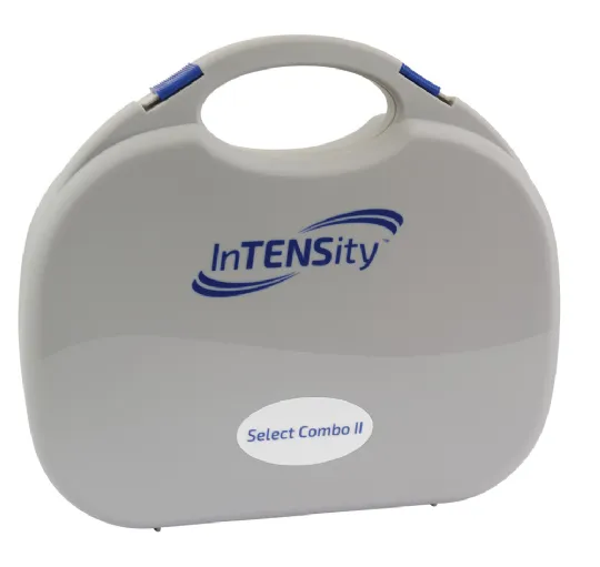 Portable Muscle Stimulator Therapy Devices - 2 Styles - InTENSity