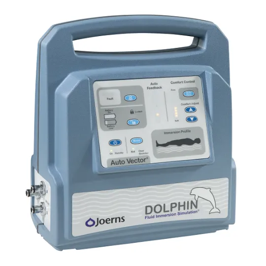 Dolphin FIS (Fluid Immersion Simulation) Low Profile Mattress System