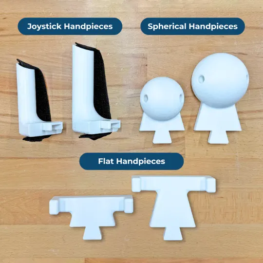 Guided Hands Bundle - Assistive Hand Mobility Kit for Writing, Drawing ...