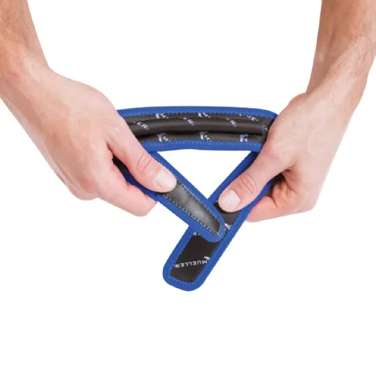 Adjustable Knee Strap for Patella Tendon Support and Pain Relief