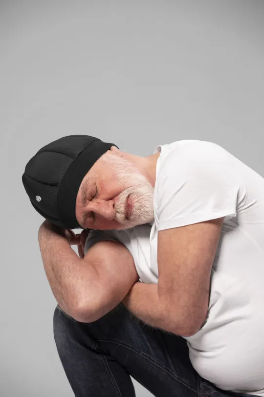 Ribcap Kate Bump Cap for Sleeping - FREE Shipping