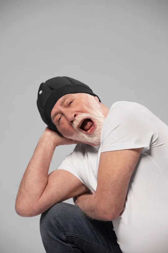 Ribcap Kate Bump Cap for Sleeping - FREE Shipping