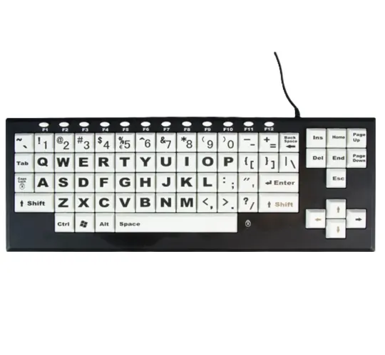 AAC Large Wired Keyboard and Speaker for Voice Generation with Large ...