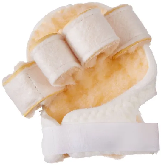 Rolyan Palm Protector and Finger Contractions Shield