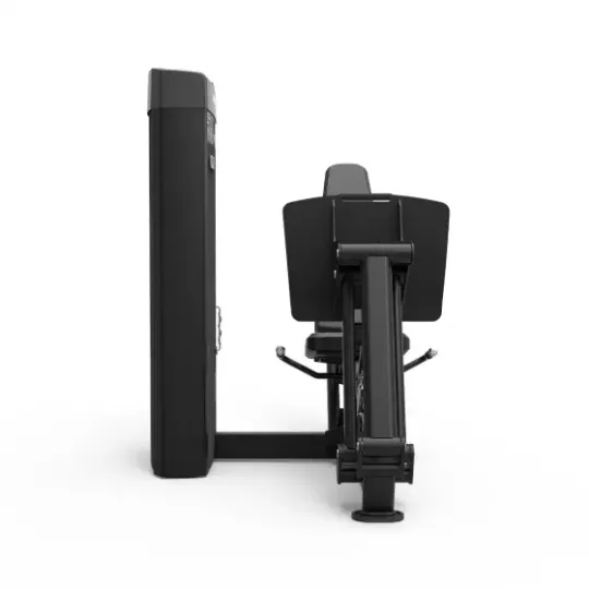 Leg Press Machine with Dual Function Calf Extension by Spirit Fitness