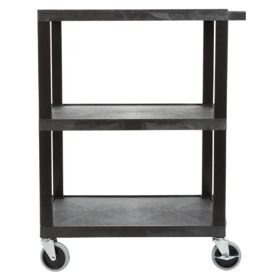 Luxor Tuffy Commercial Restaurant Busing Carts