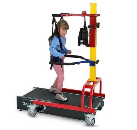 Adjustable Pediatric Gait Trainer for Balance and Gait Improvement ...