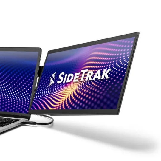 SideTrak Portable Laptop Monitor - FREE Shipping