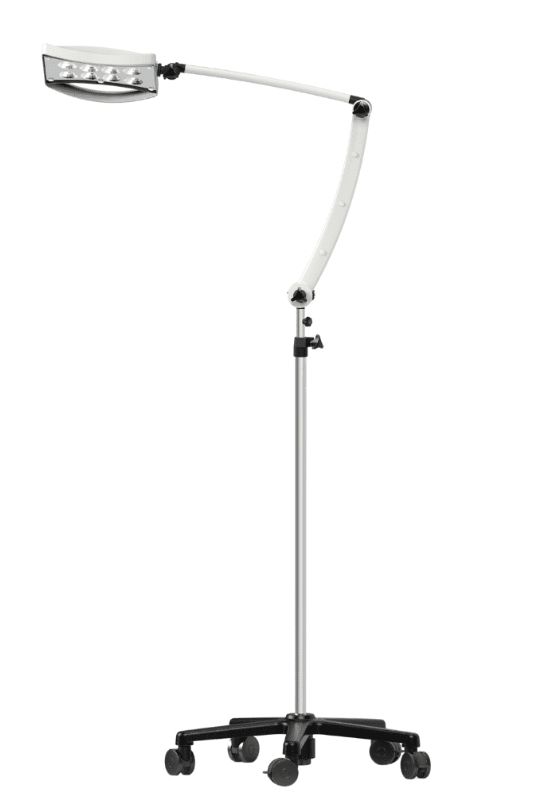 Procedure Lights for Desks and Portable Use - Luxor 100 Series From ...