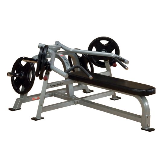 Body Solid Leverage Bench Press Machine - FREE Shipping