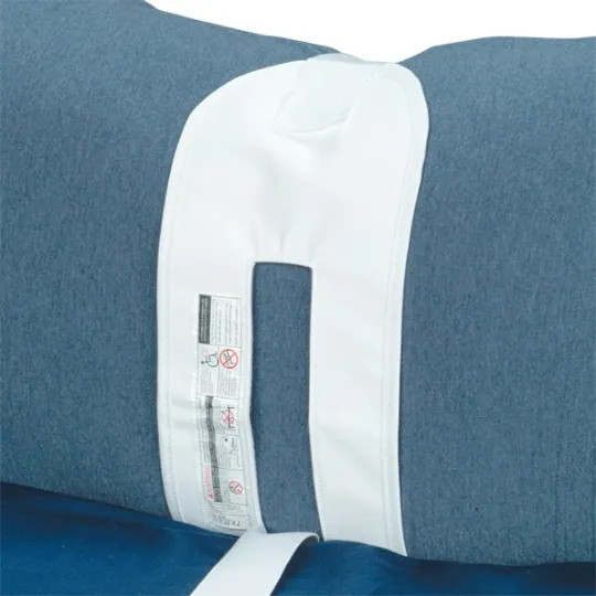 DeRoyal Security Roll Belt with Quick Release Ties