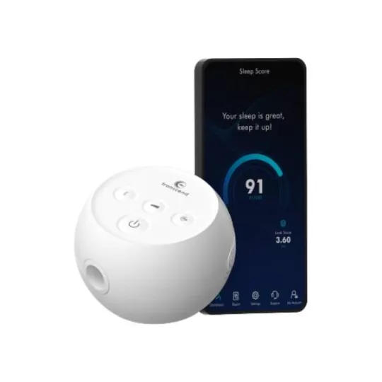 Portable Sleeping Machine with Universal Mask Compatibility ...